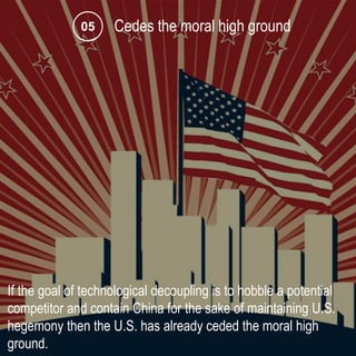 Technological decoupling 5 reasons why it won't work | PPSX