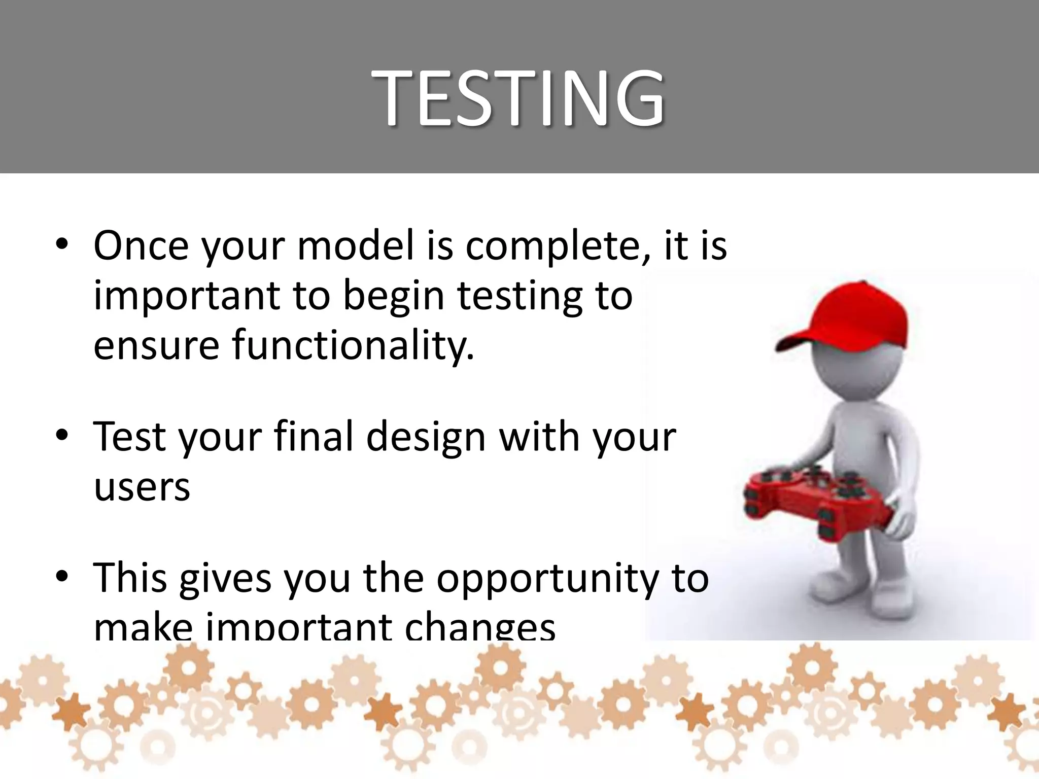 Technological Design Process | PPTX