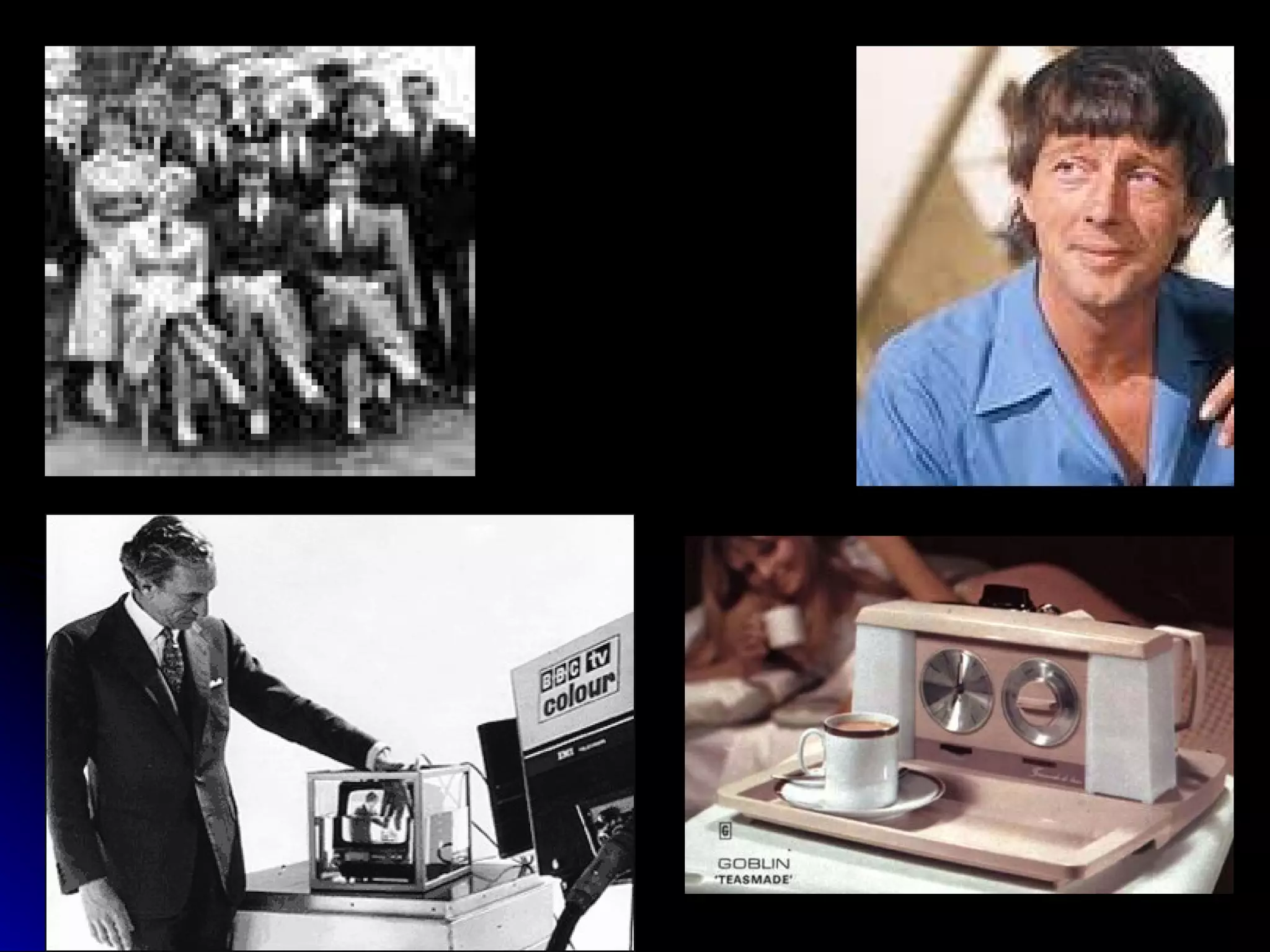 Technological determinism theory powerpoint | PPT