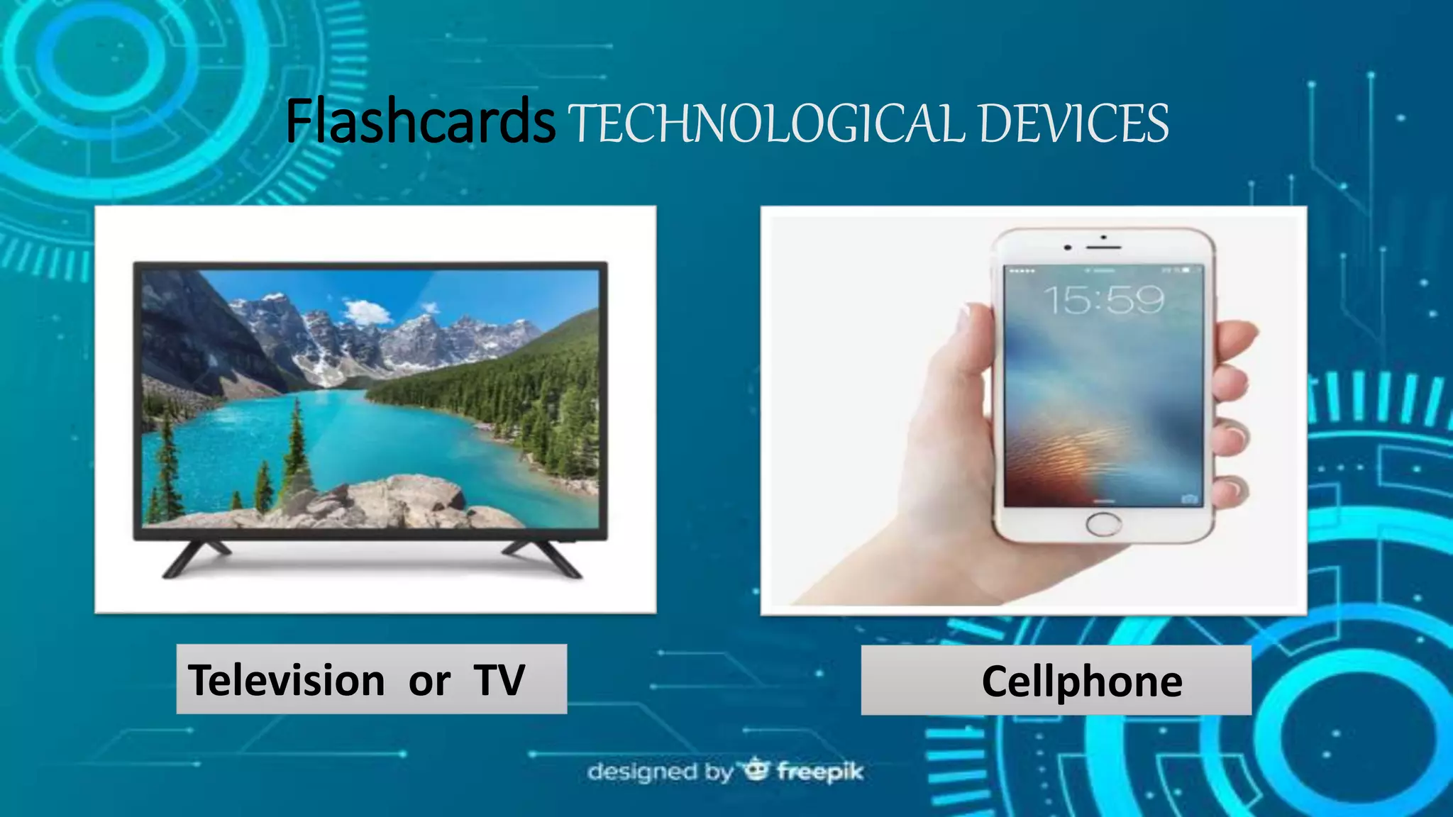 Technological devices | PPTX