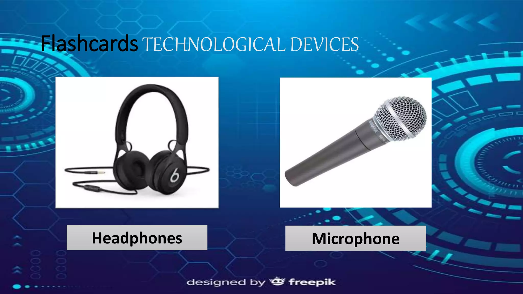 Technological devices | PPTX