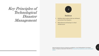Technological Disaster Management.pptx