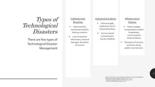 Technological Disaster Management.pptx