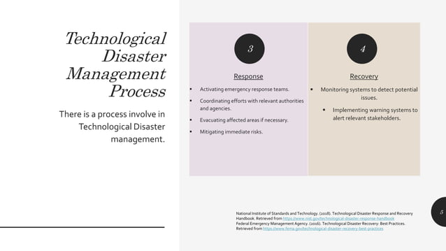 Technological Disaster Management.pptx