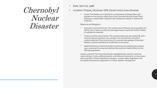 Technological Disaster Management.pptx