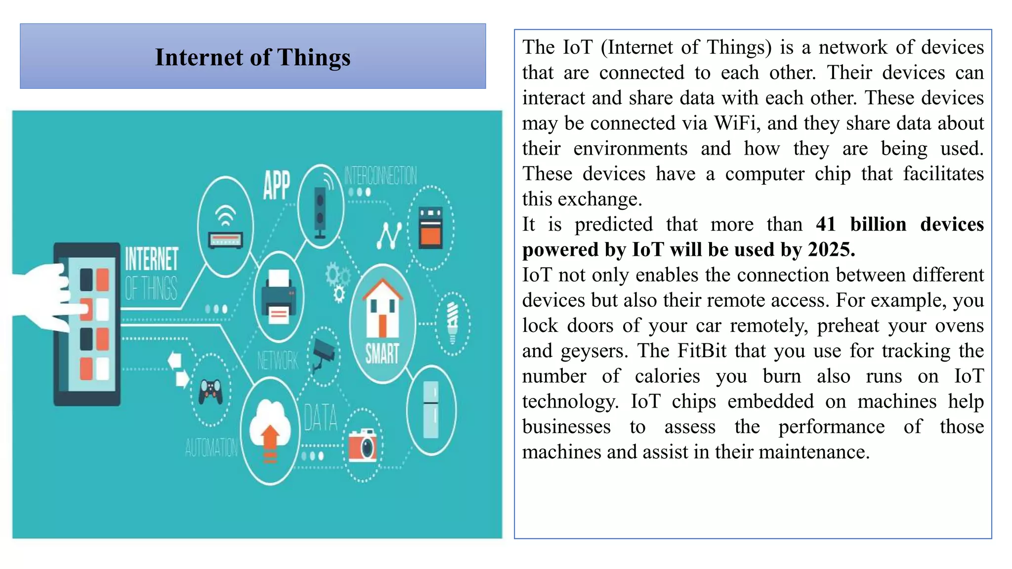 Technological environment | PPT