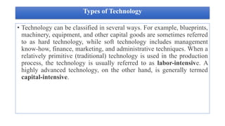 Technological environment | PPT