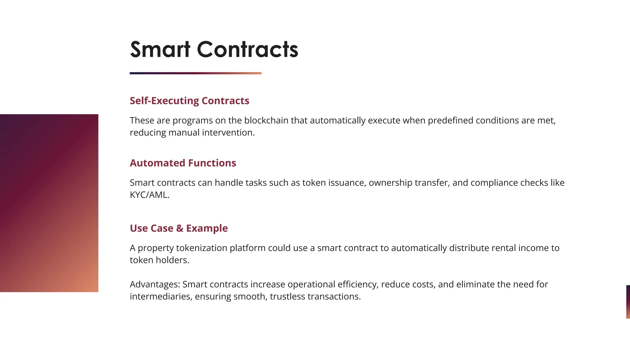 Technological Foundations of Asset Tokenization | PDF