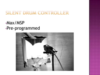 Technological Instruments | PPT