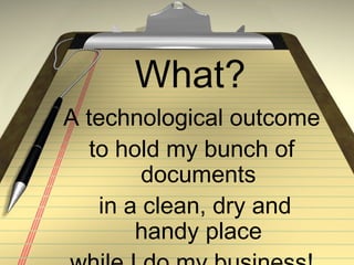 Technological issue | PPT