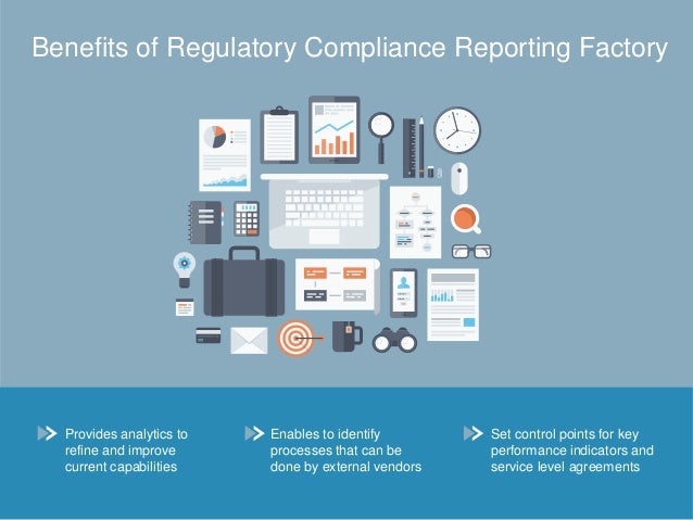 A New Approach to Regulatory Compliance