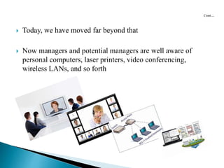 Technologically/Computer Mediated Communication | PPTX