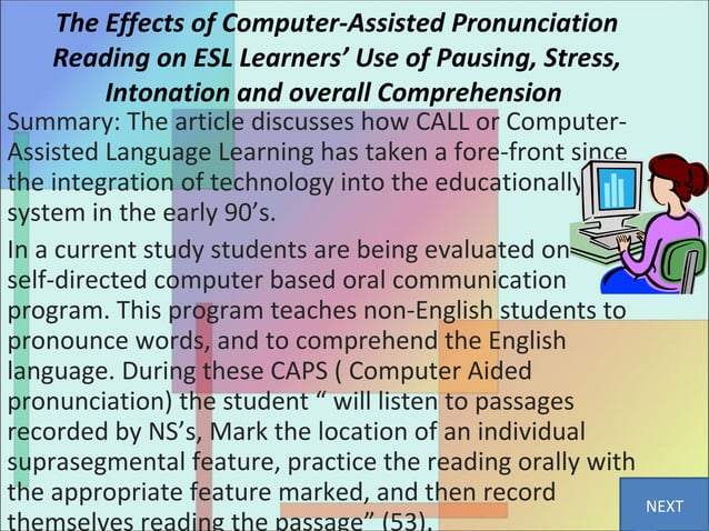 Technological Resources In Education Non Linear Slide | PPT