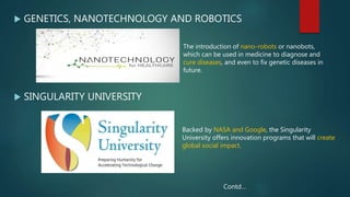 Technological Singularity & A.I. 2018 - PPT | PPTX