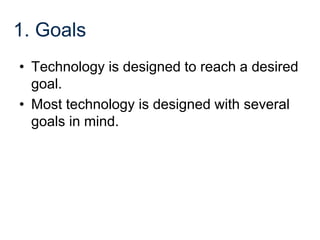 Technological systemspresentation2 | PDF