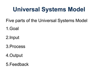 Technological systemspresentation2 | PDF