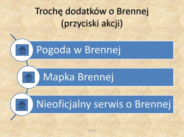 Technologie informacyjne - prezentacja | PPT