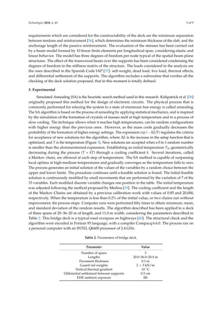 Embodied Energy Optimization of Prestressed Concrete Slab Bridge Decks | PDF | Civil Engineering ...