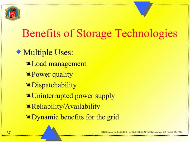 DG Technologies | PPT