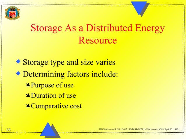 DG Technologies | PPT