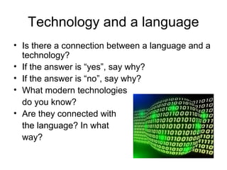 Technologies | PPT