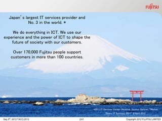 Fujitsu - Technologies beyond-the-k-computer | PDF | Operating Systems | Computer Software and ...
