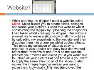 Technologies evaluation question | PPTX