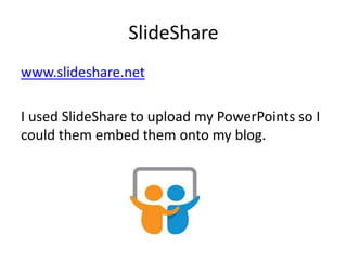 Technologies i used (final) | PPT