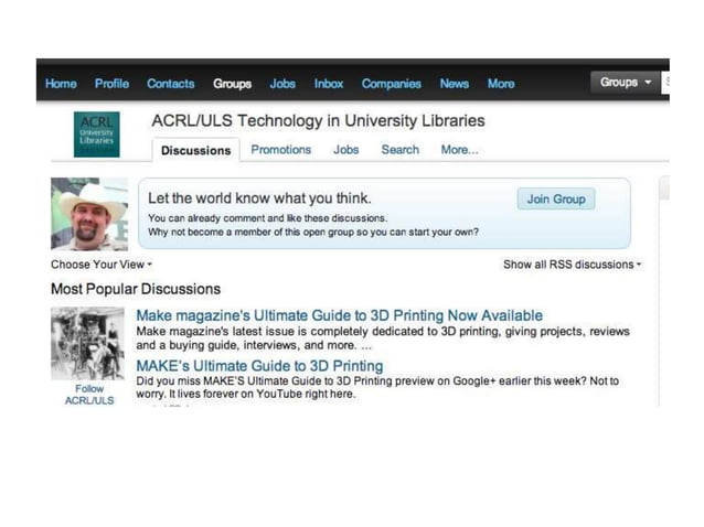 Technologies of Makerspaces | PPTX