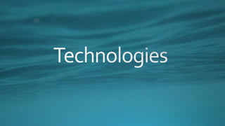 Technologies presentation.pptx