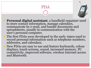 Information Technologies in Communication | PPTX