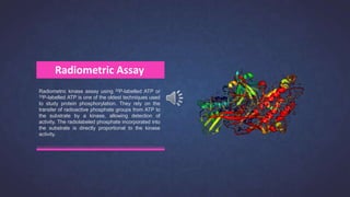 Technologies to study kinases | PPT