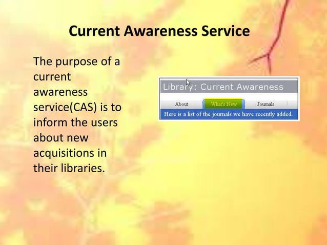 Technologies used in a library : problems and solutions | PPTX