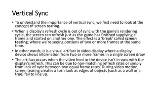 Technologies Used In Graphics Rendering | PPT