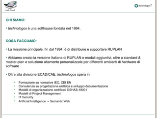 technologos Ruplan | PPT