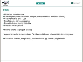 technologos Ruplan | PPT