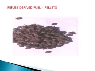 MSW to energy conversion Technology | PPTX | Power and Energy Industry ...