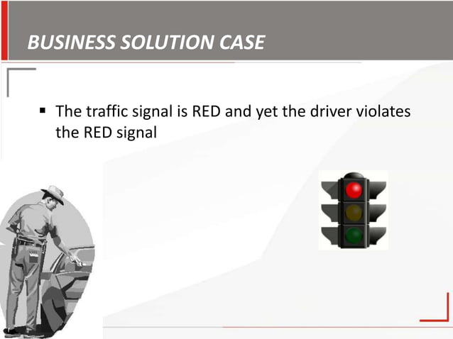 Traffic Violation System | PPTX | Automotive