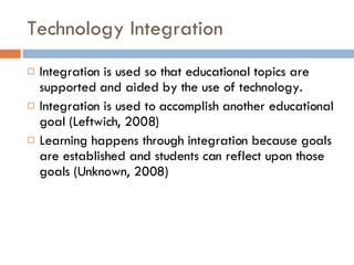 Technology | PPT