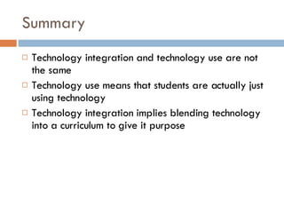 Technology | PPT
