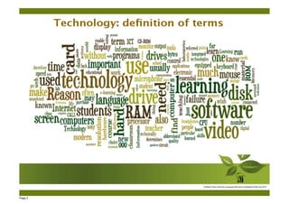 Technology in ELT | PDF