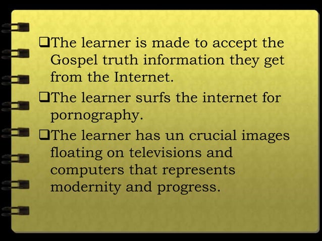 Technology: boon o Bane? | PPTX | Technology & Computing