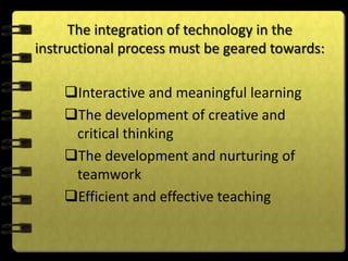 Technology: boon o Bane? | PPTX