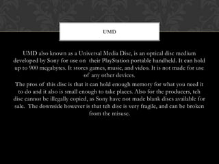 Technology | PPTX | Cameras and Camcorders | Consumer Electronics