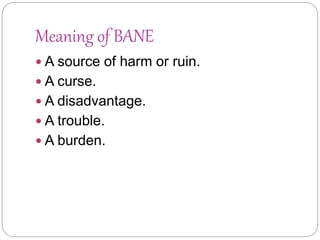 Technology Boon or Bane? | PPTX