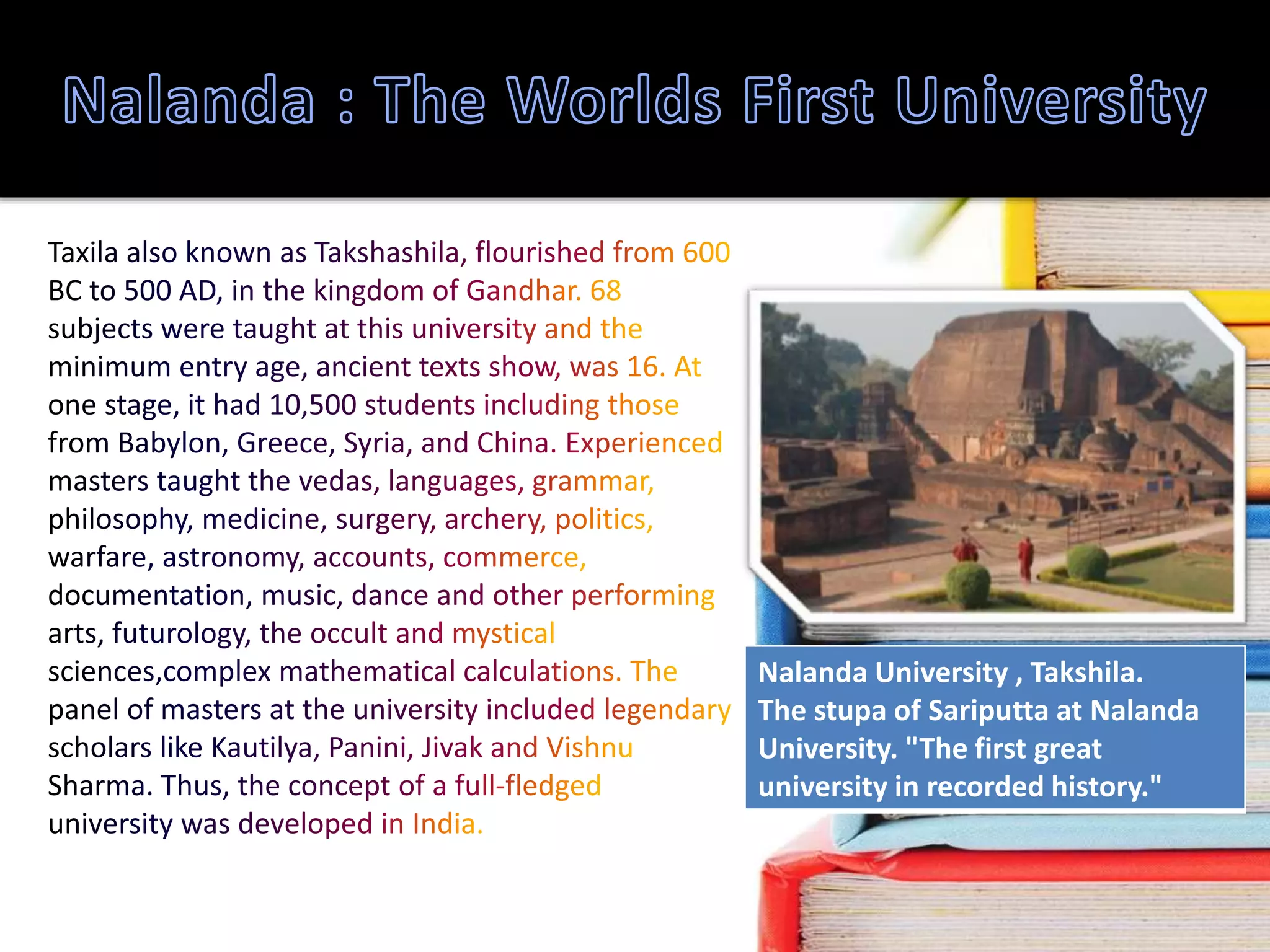 Technology The Core Strength Of India | PPTX