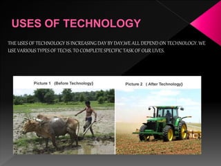 Technology over time | PPT