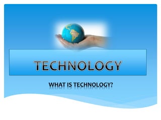 Technology and media | PPT