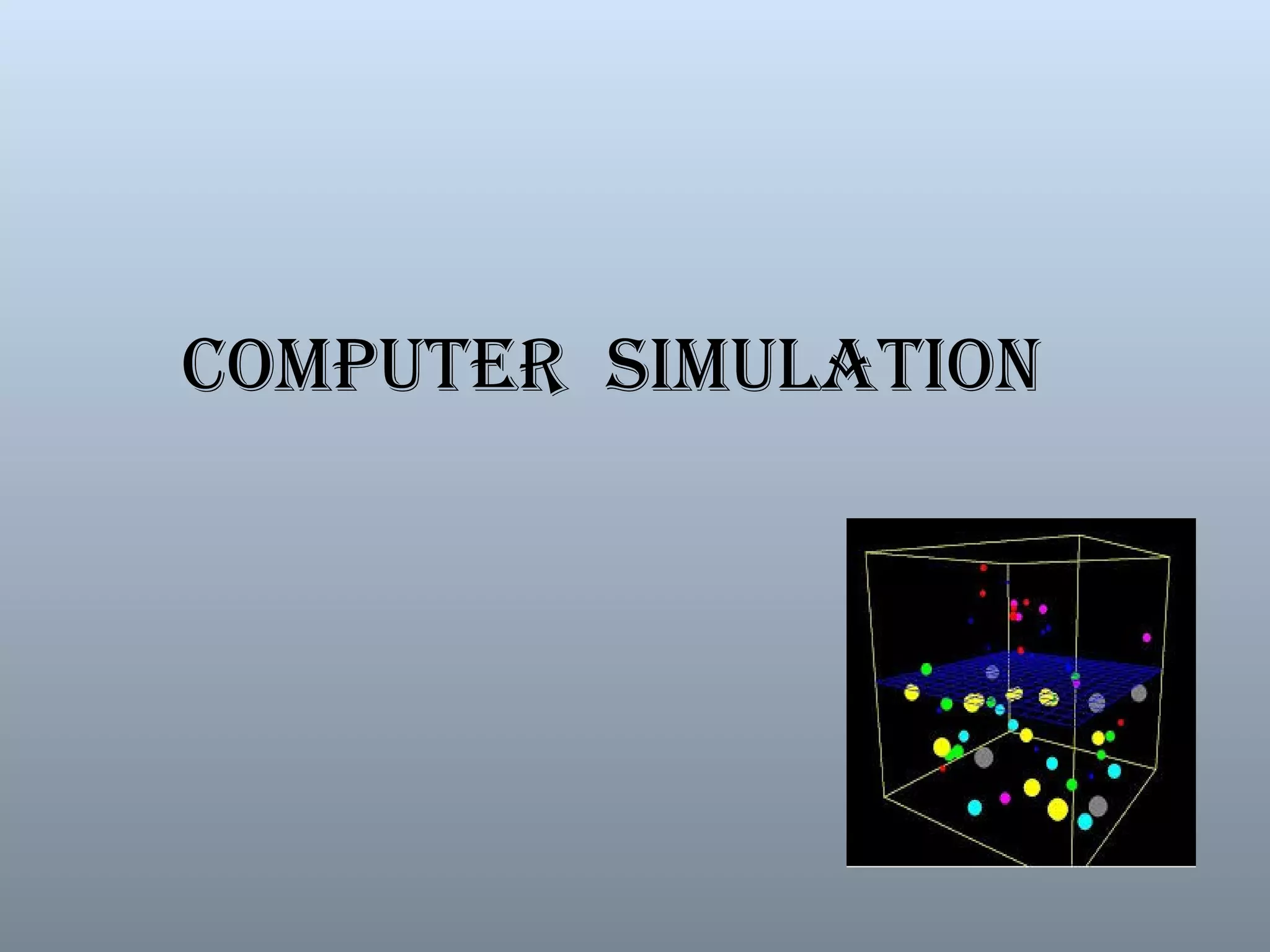 computer simulation,blended learning, educational podcasts | PPT