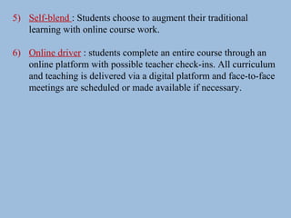 computer simulation,blended learning, educational podcasts | PPT